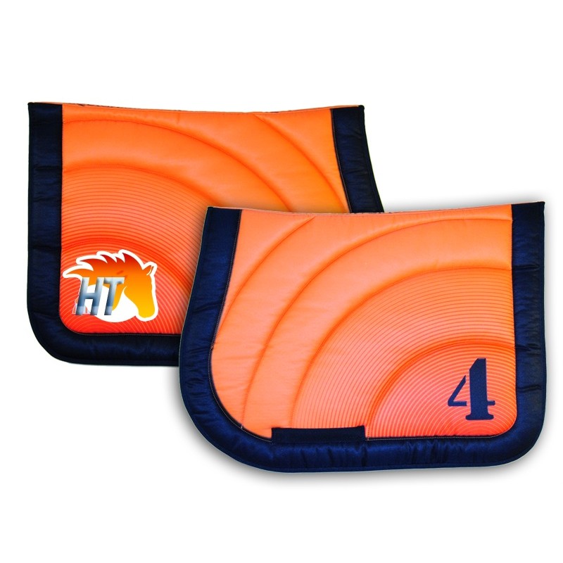 Personalized Saddle Pad Mod004 - Array