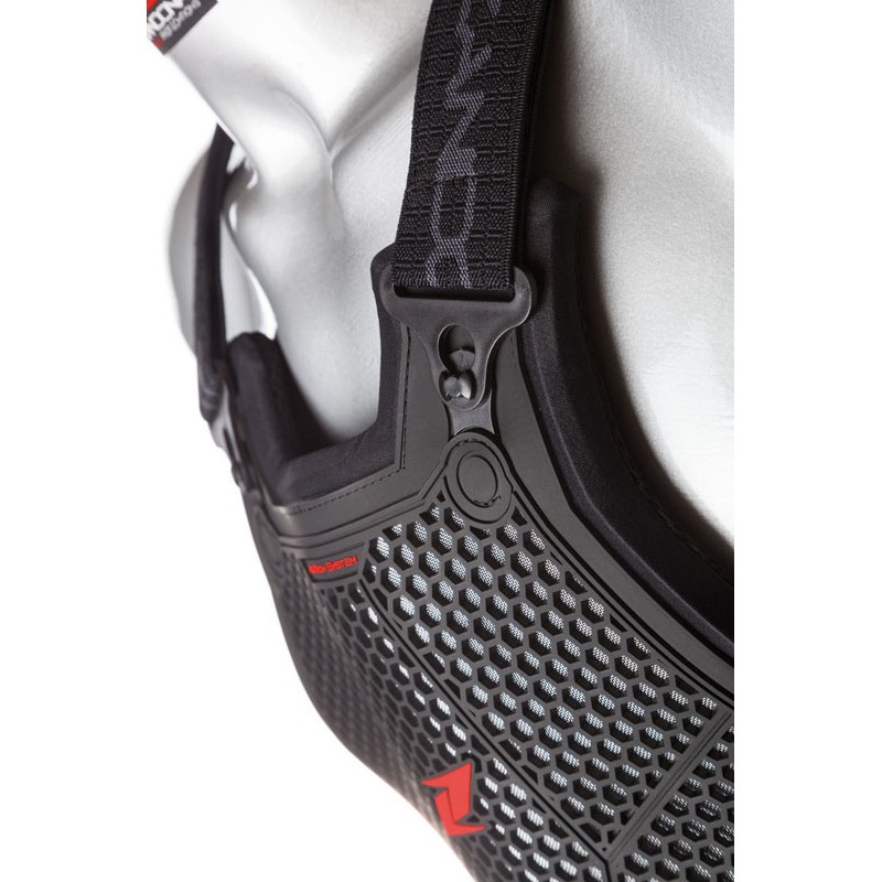 Protection for the Back and Sternum - Array