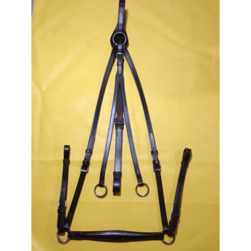 Pechopetral para Horse-Ball - Array